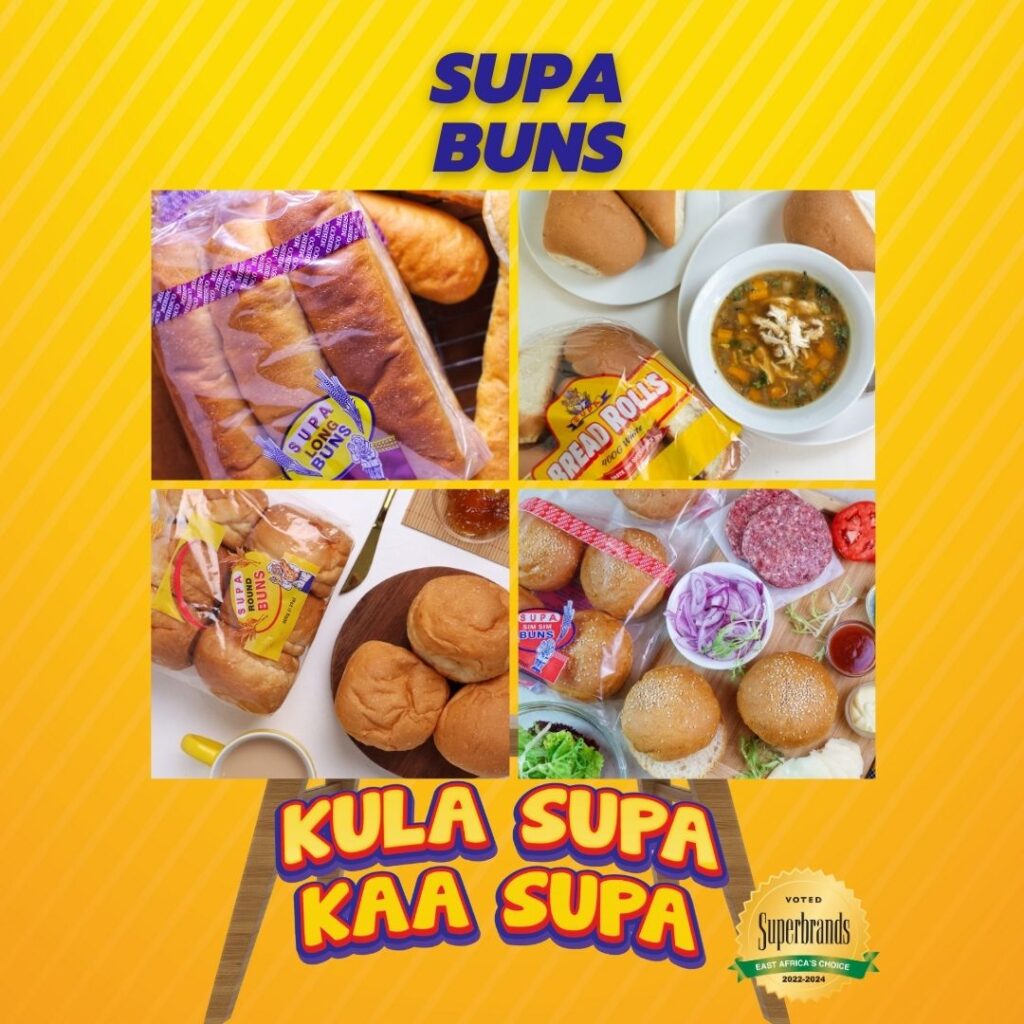 SUPA PRODUCTS – SUPA LOAF