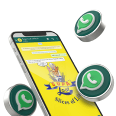 CONTACTS – SUPA LOAF