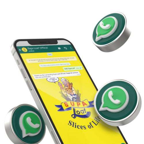 CONTACTS – SUPA LOAF