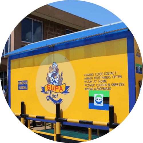 SUPA LOAF – SLICES OF LIFE