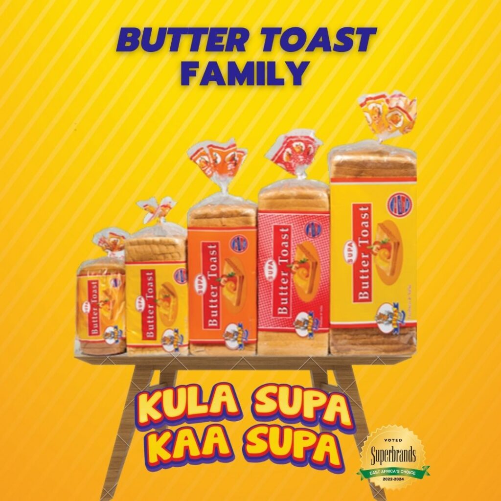 SUPA PRODUCTS – SUPA LOAF