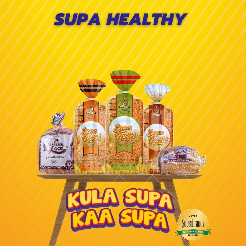 SUPA PRODUCTS – SUPA LOAF