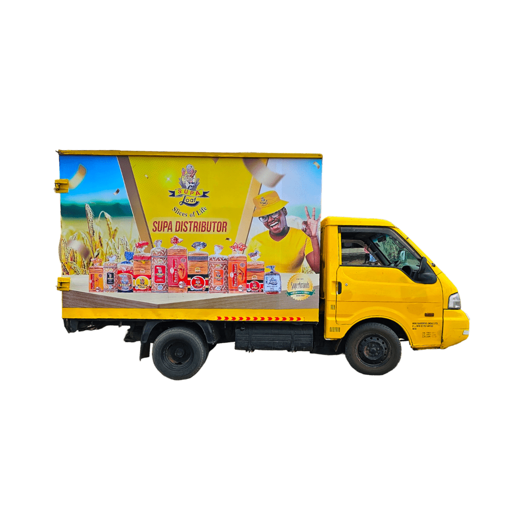 SUPA DISTRIBUTOR – SUPA LOAF