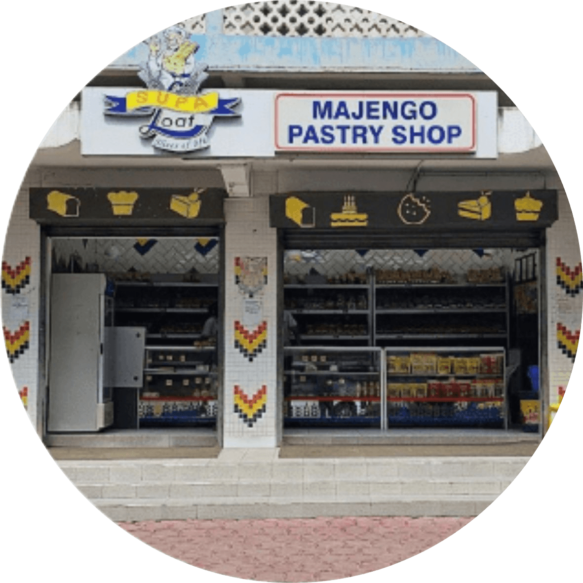 PASTRY SHOPS COAST – SUPA LOAF