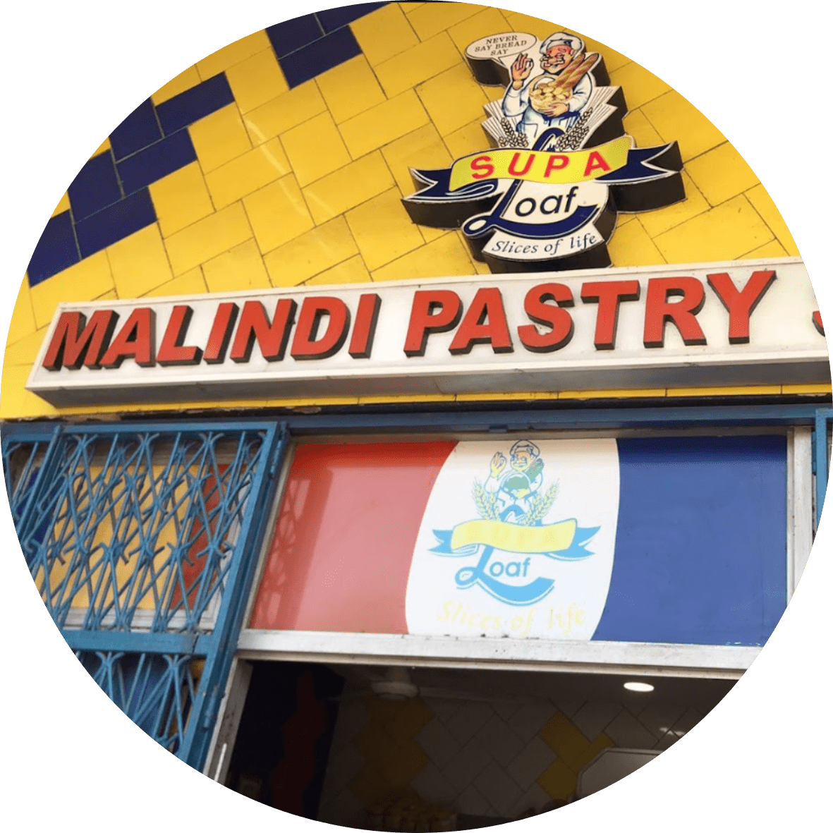 PASTRY SHOPS COAST – SUPA LOAF