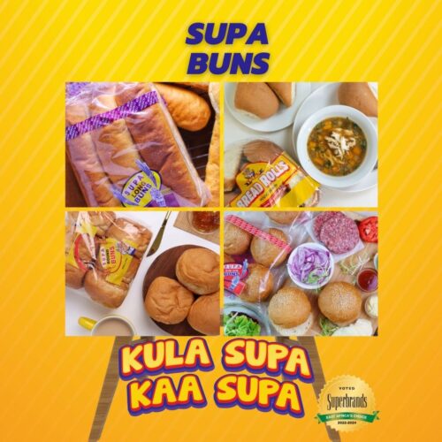 SUPA PRODUCTS – SUPA LOAF
