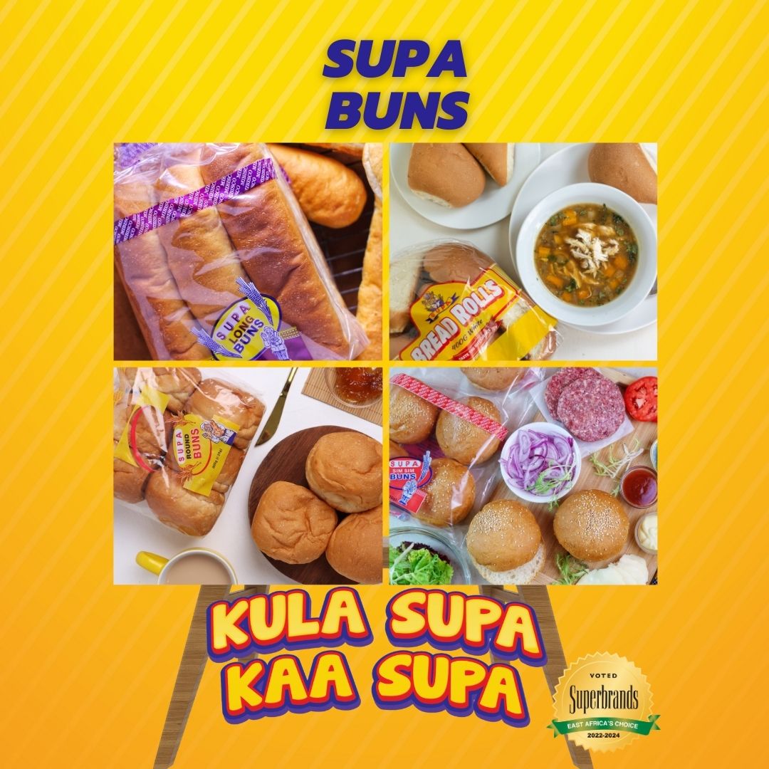 SUPA PRODUCTS – SUPA LOAF