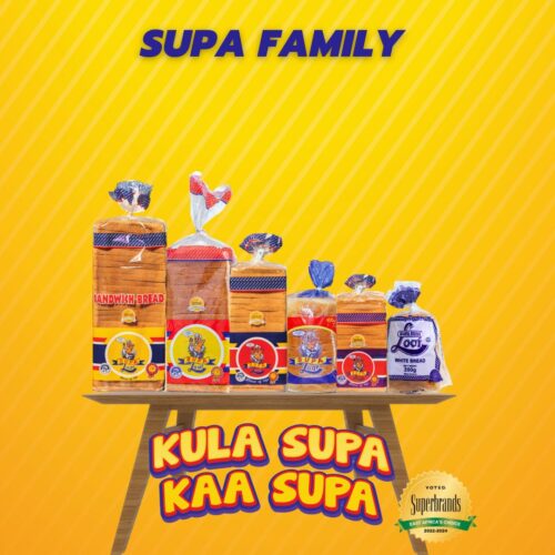 SUPA PRODUCTS – SUPA LOAF