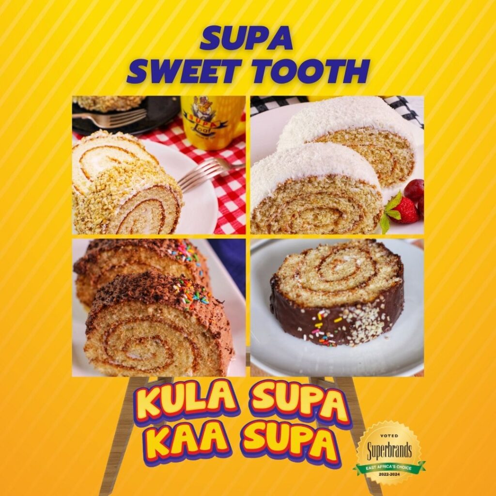 SUPA PRODUCTS – SUPA LOAF