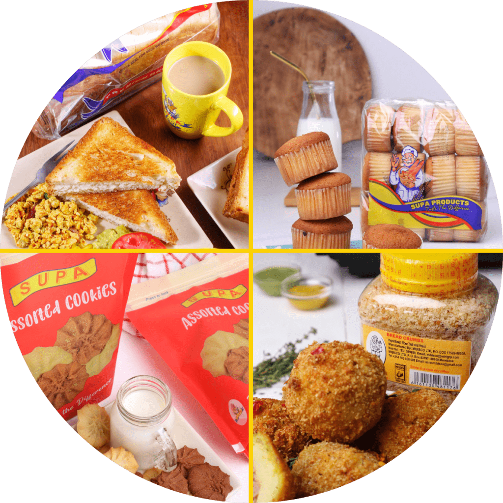 SUPA LOAF – SLICES OF LIFE