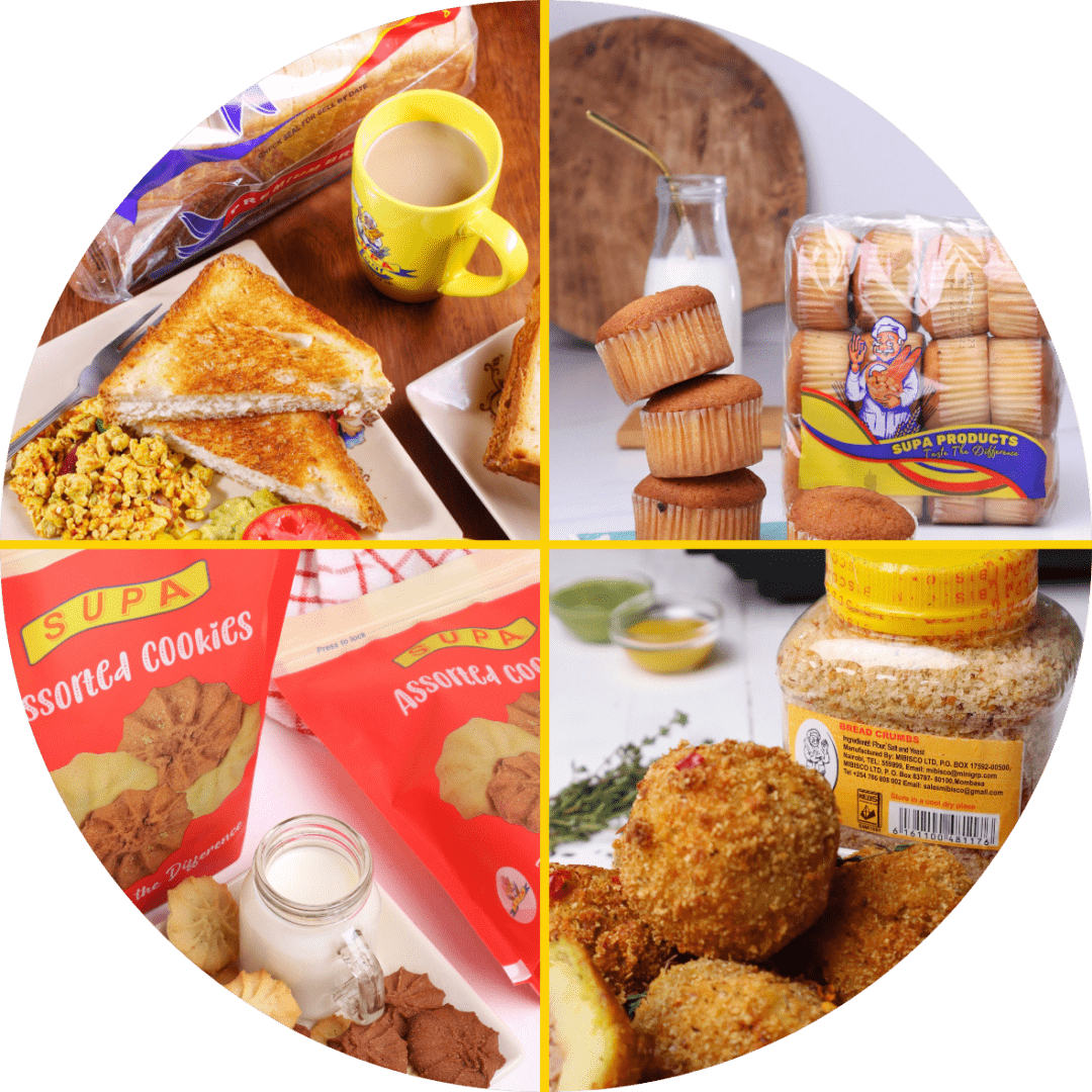 SUPA LOAF – SLICES OF LIFE