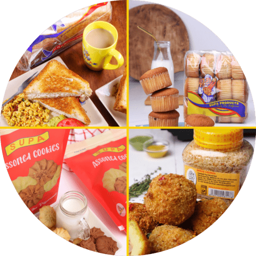 SUPA LOAF – SLICES OF LIFE