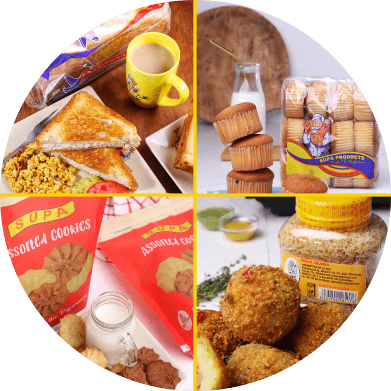 SUPA LOAF – SLICES OF LIFE