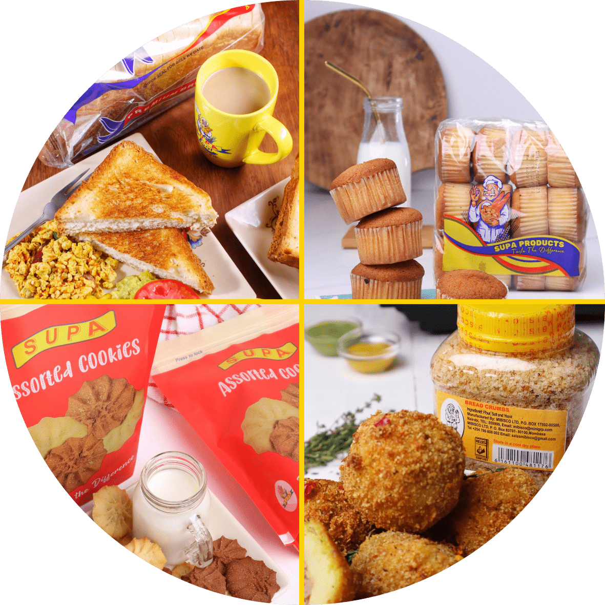 SUPA LOAF – SLICES OF LIFE