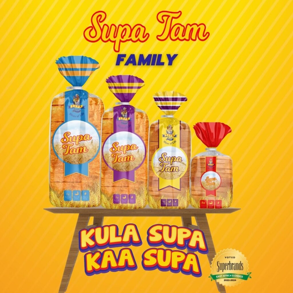 SUPA PRODUCTS – SUPA LOAF