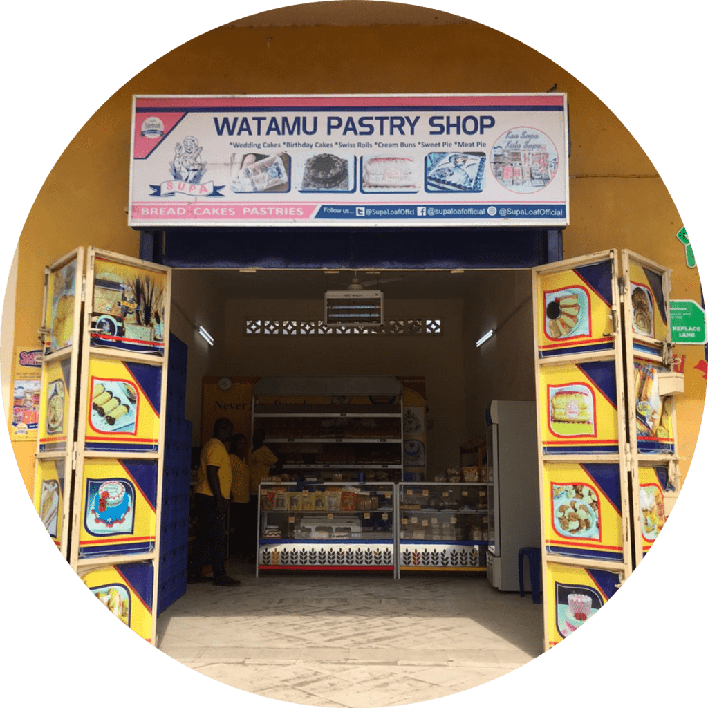 PASTRY SHOPS COAST – SUPA LOAF