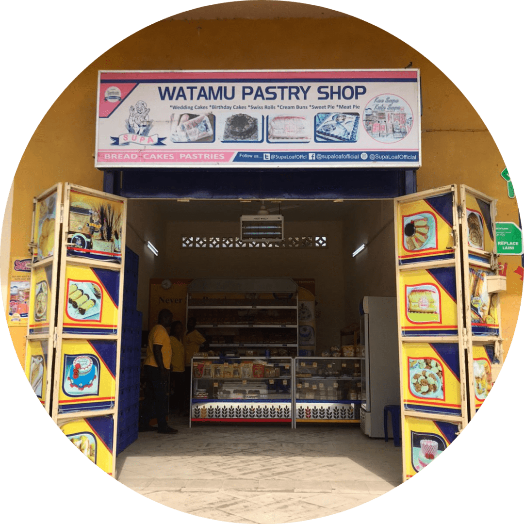 PASTRY SHOPS COAST – SUPA LOAF