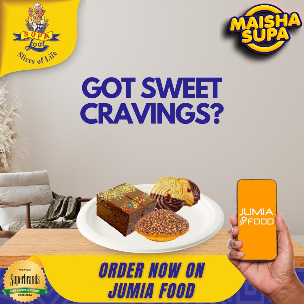 Supa Loaf Delivers to Your Doorstep: Now on the Jumia Food App in ...
